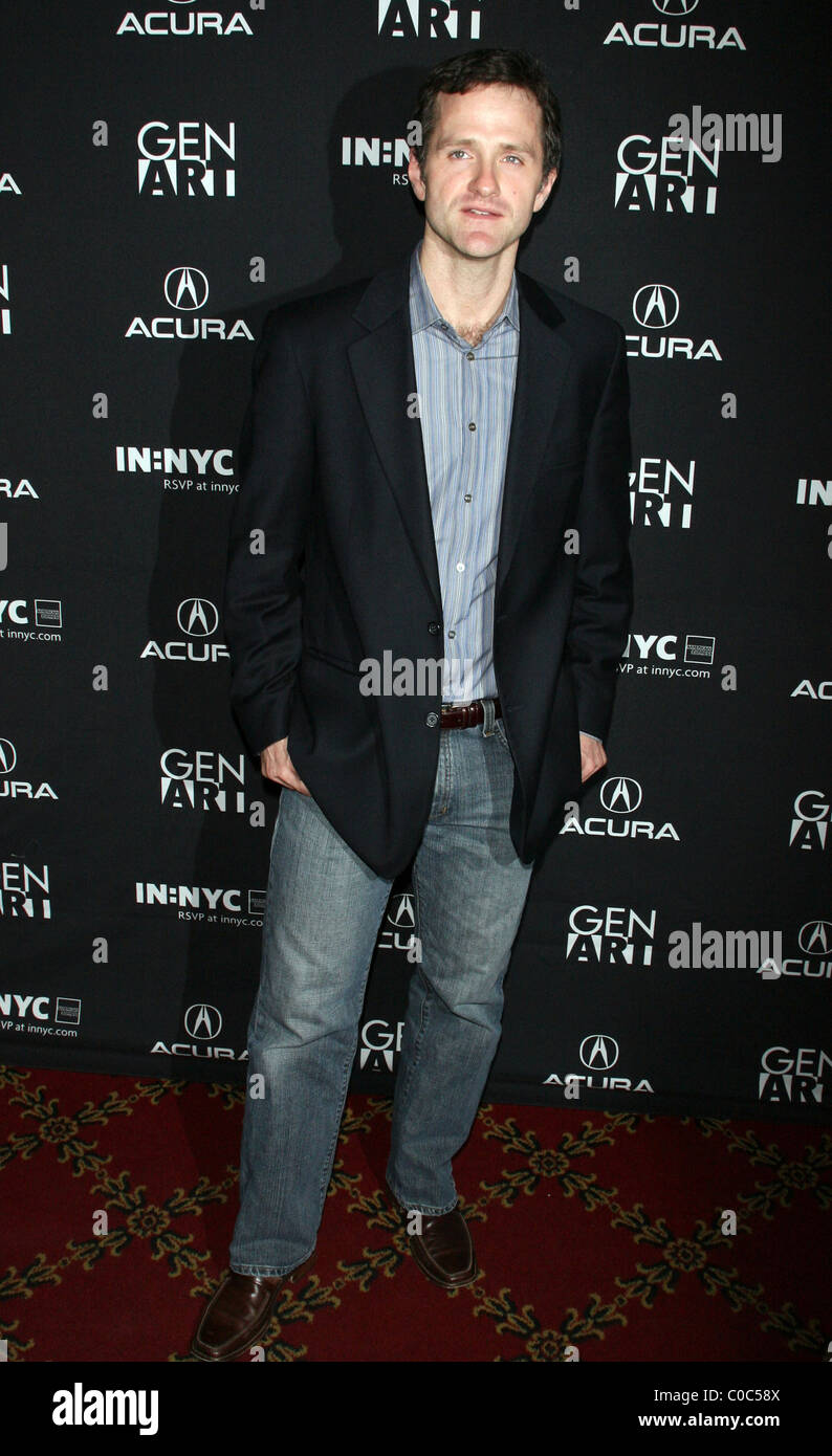 Jim True-Frost The 13th Annual Gen Art Film Festival at the Ziegfeld ...
