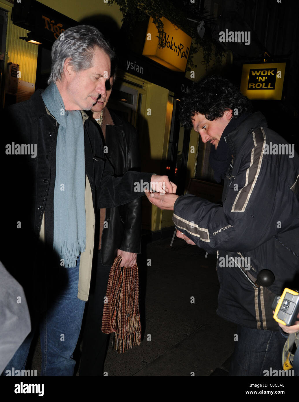 Bob gaudio hi-res stock photography and images - Alamy