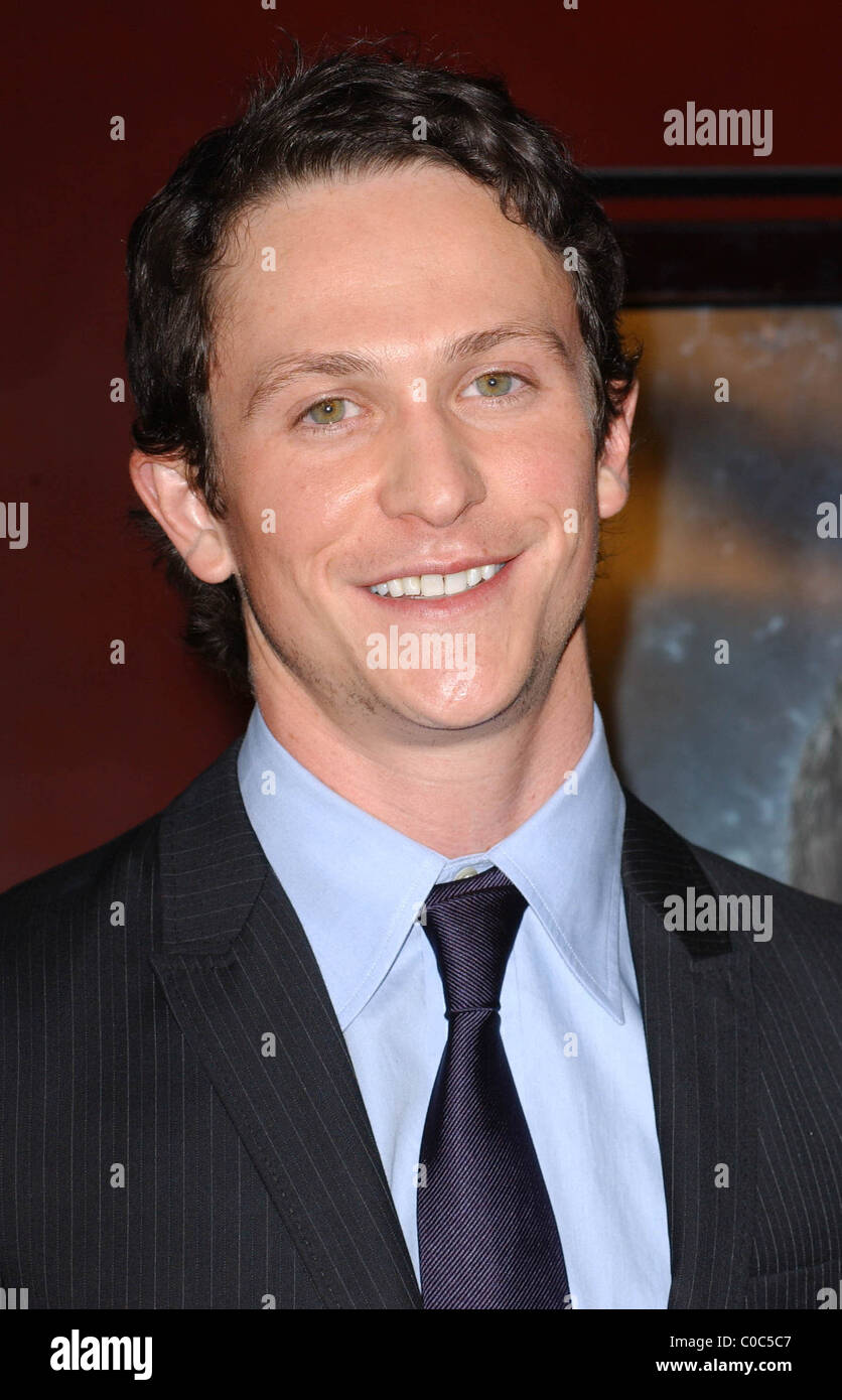 Jonathan Tucker Special screening of 'The Ruins' at the Arclight ...