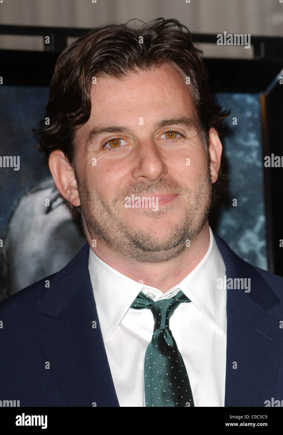 Producer Chris Bender Special screening of 'The Ruins' at the Arclight ...