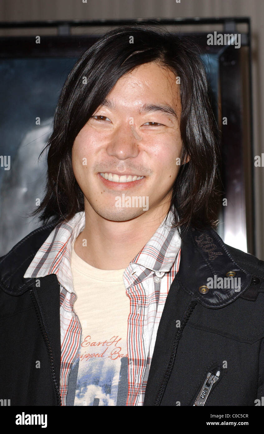 Aaron Yoo Special screening of 'The Ruins' at the Arclight Theater Los ...