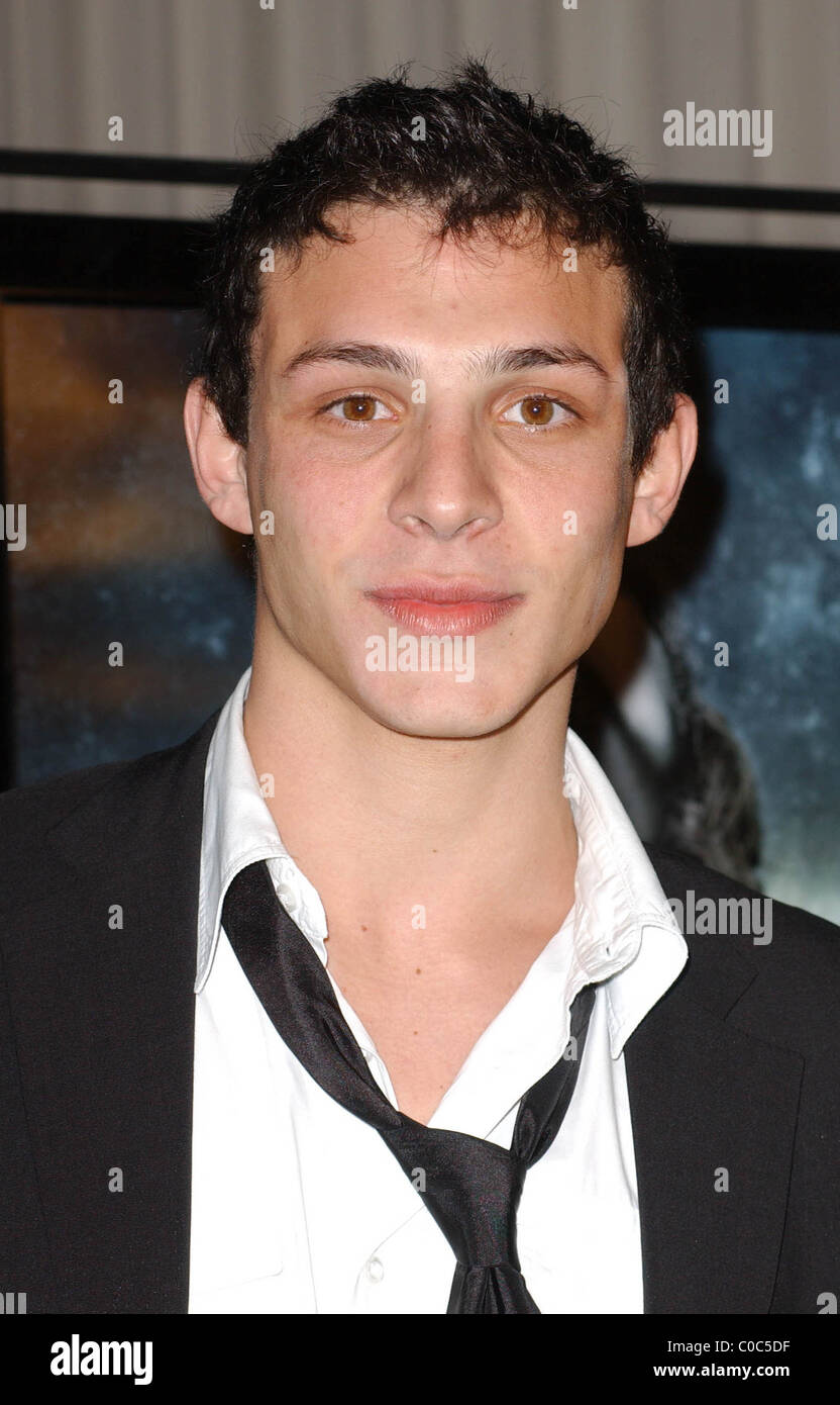 Dimitri Baveas Special screening of 'The Ruins' at the Arclight Theater ...