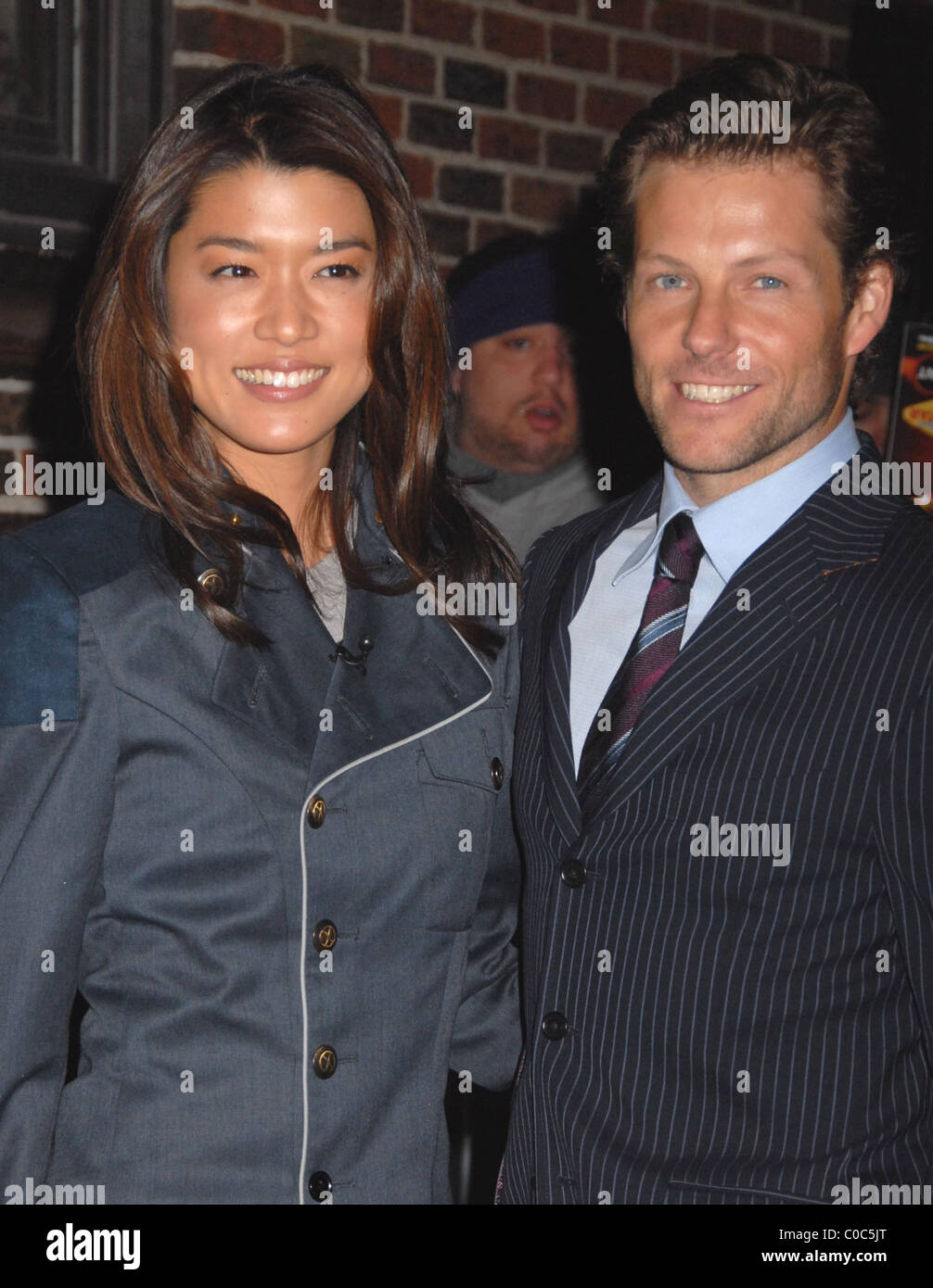 Grace Park Husband