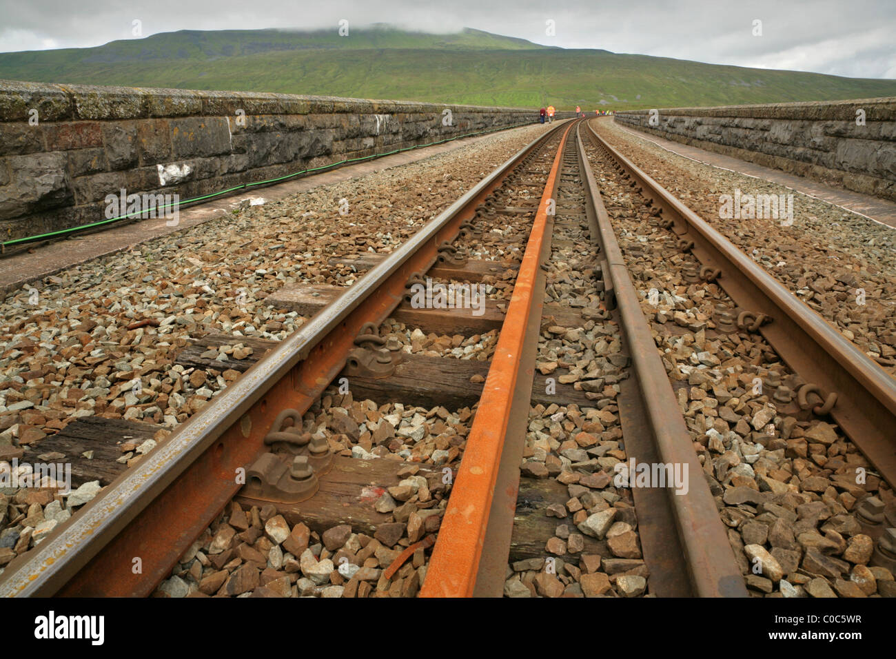 View from great whernside hi-res stock photography and images - Alamy