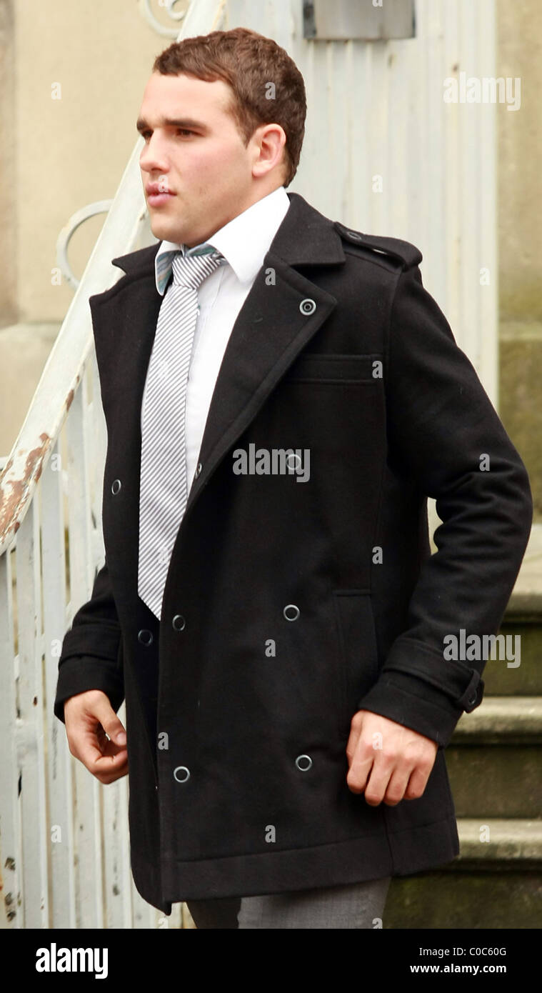 Olly Barkley High Resolution Stock Photography and Images - Alamy