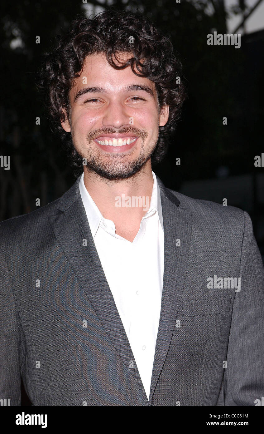 Steven Straight Los Angeles Premiere of 'Stop-Loss' - Arrivals held at ...