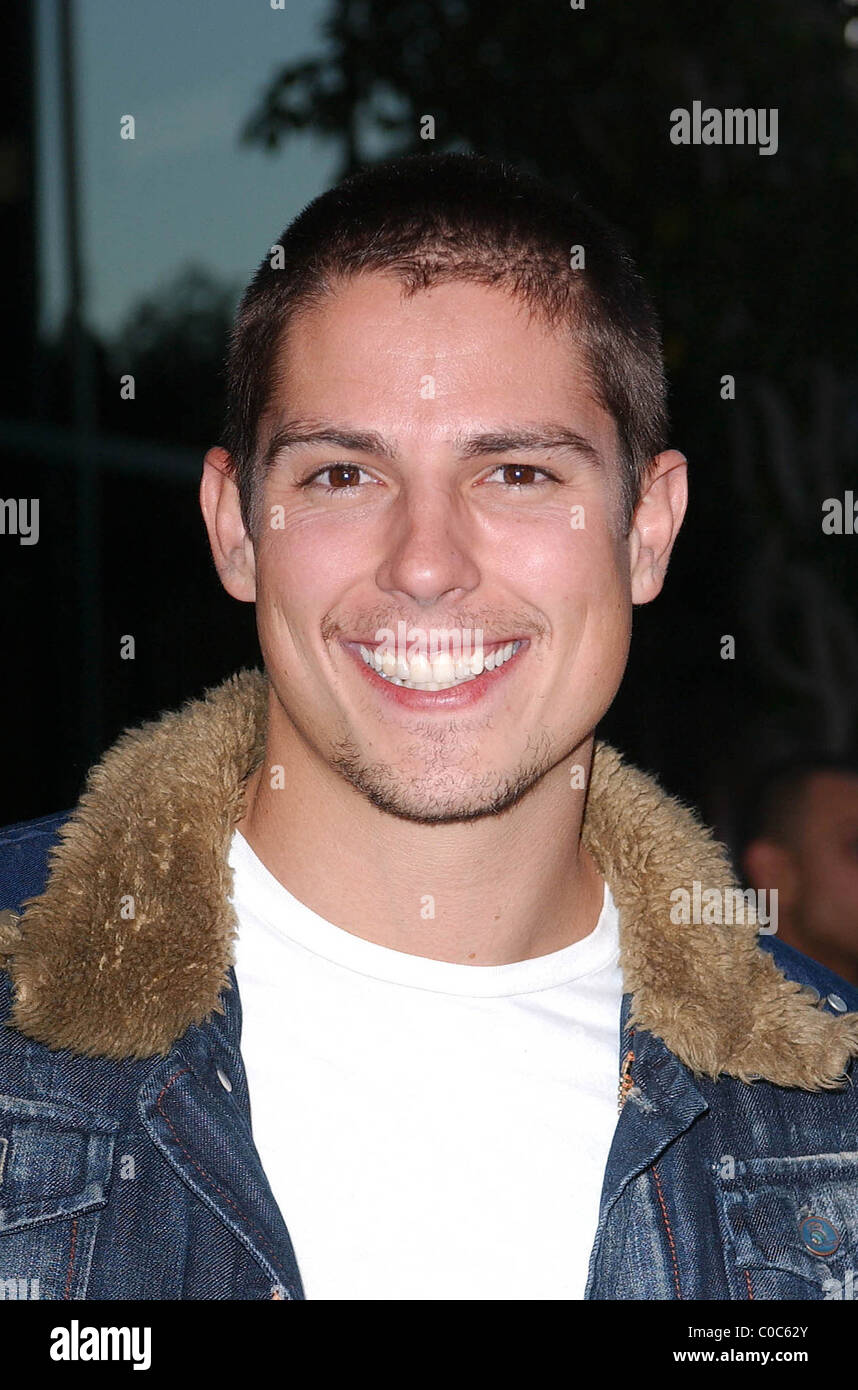 Sean Faris Los Angeles Premiere of 'Stop-Loss' - Arrivals held at ...