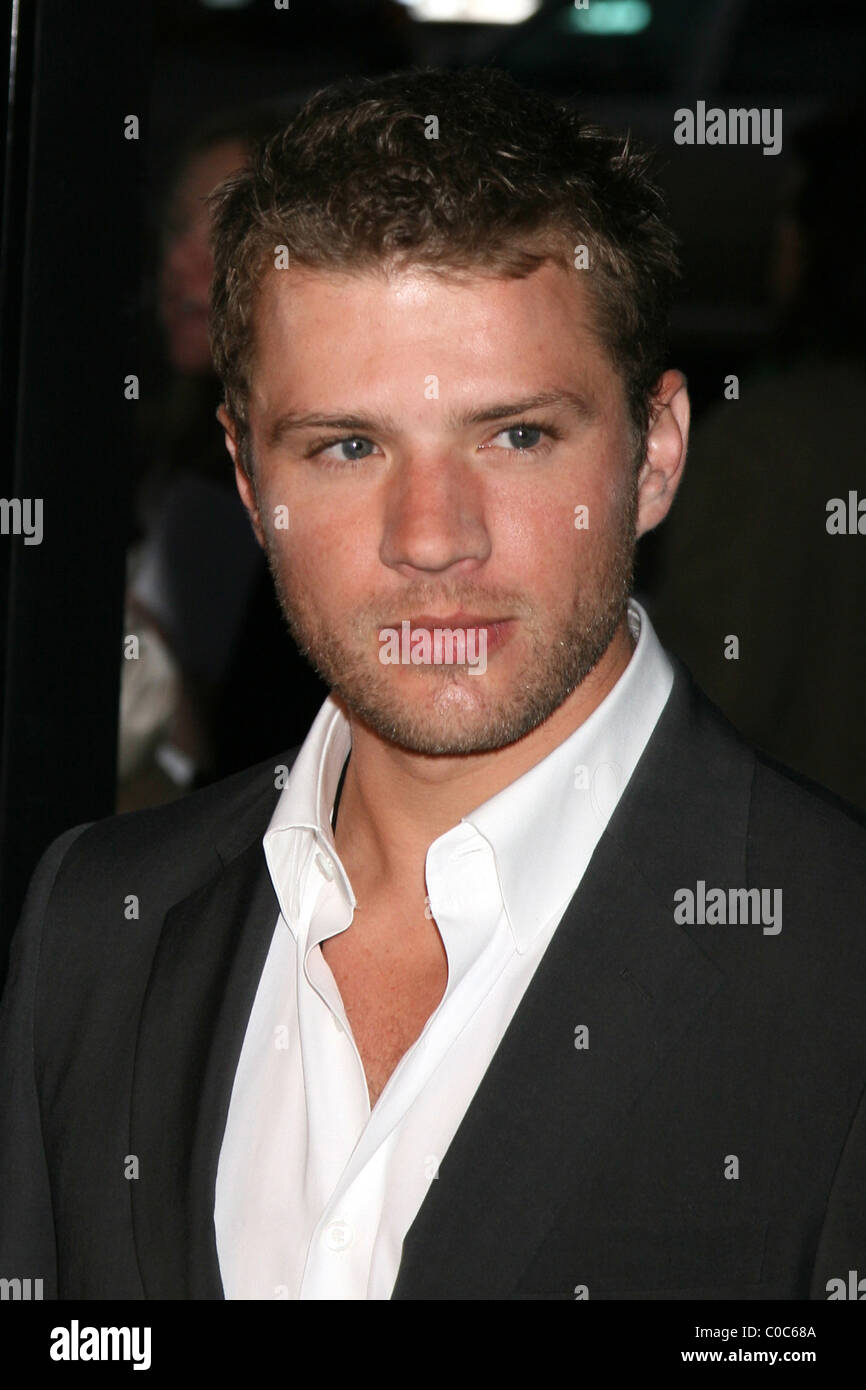 Ryan Phillippe Los Angeles premiere of 'Stop-Loss' - arrivals held at ...