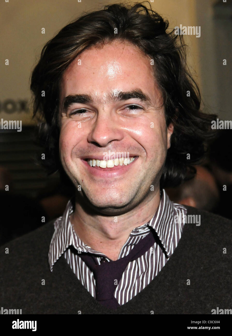 Rupert Goold The Last Days of Judas Iscariot - After Party held at the ...