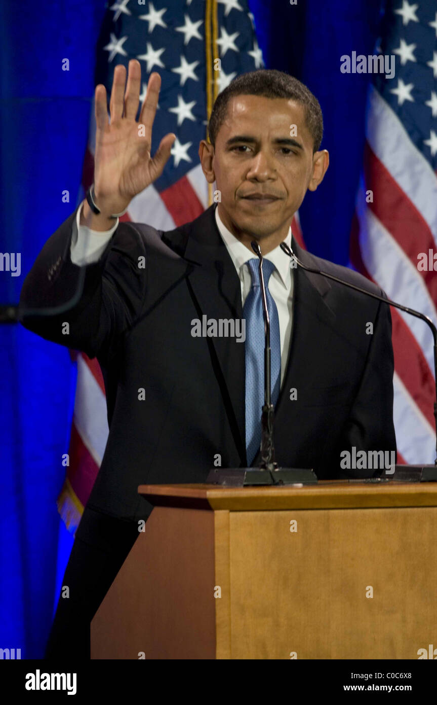 * s* Senator Barack Obama has clinched the nominations to become the ...