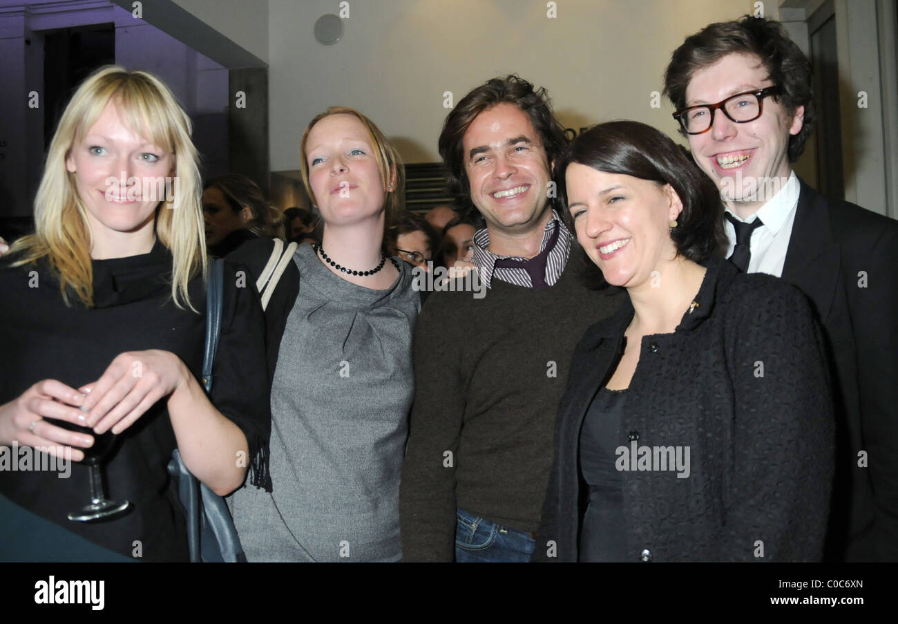 Director Rupert Goold and guests The Last Days of Judas Iscariot ...