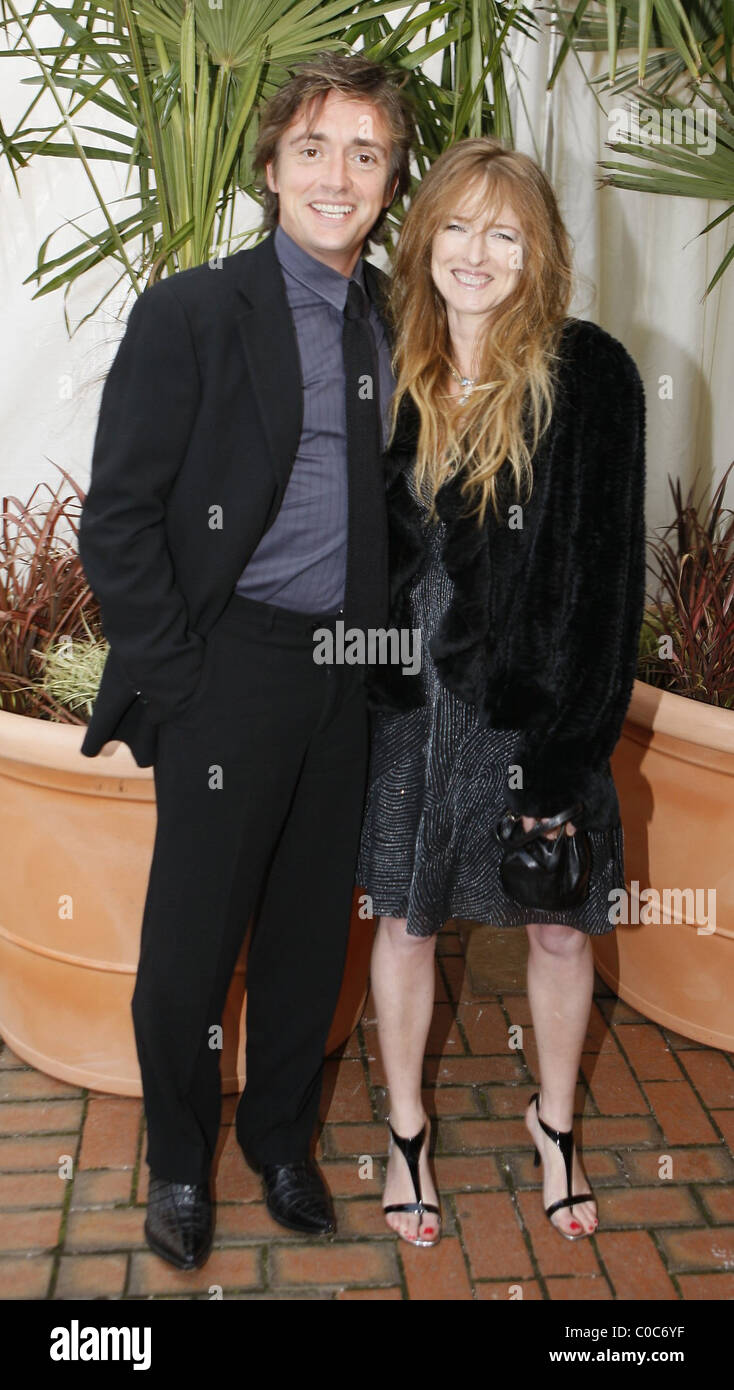 Richard hammond mindy hammond style hi-res stock photography and images ...