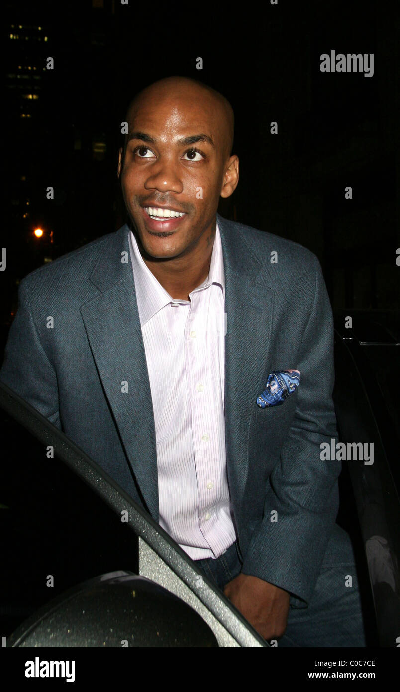 Stephen Malbaerry Versace Men's Line Launch Party at Barney's New York ...