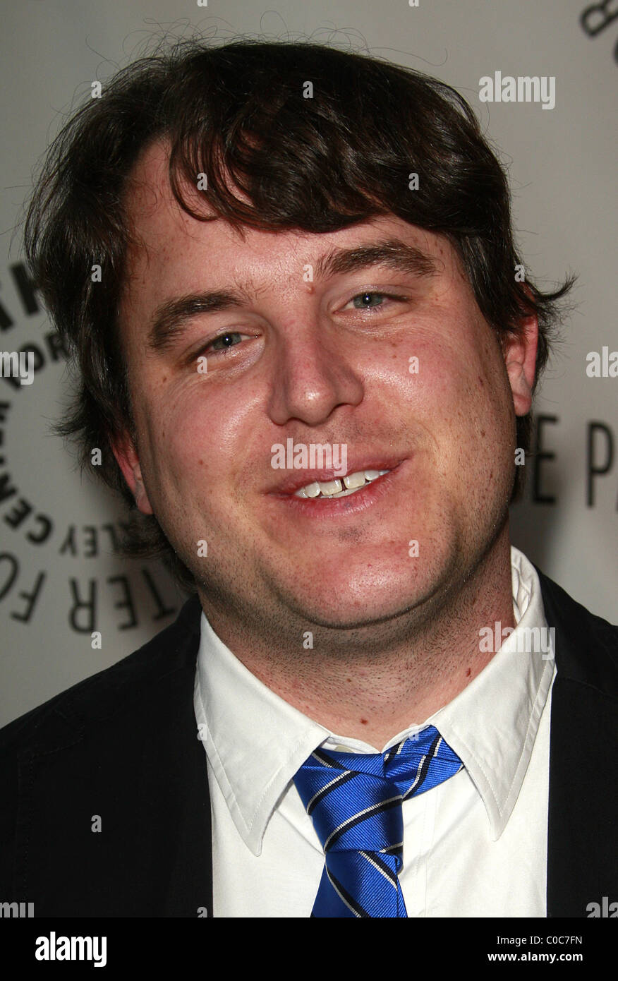 Chris Fedak The cast and crew of Chuck 25th Annual William S Paley TV ...