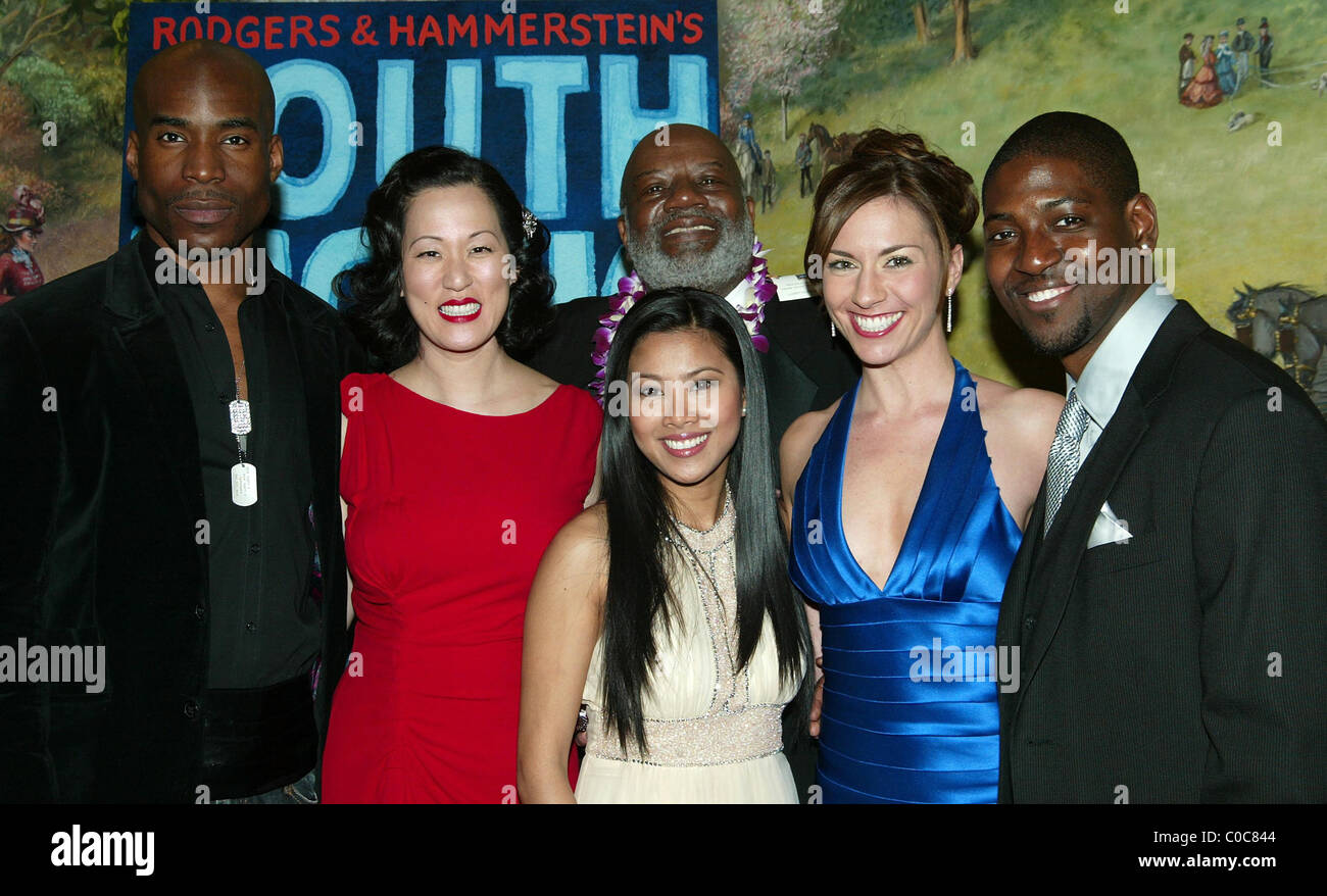 Christian Carter, Maryann Hu, Helmar Augustus Cooper, Emily Morales ...