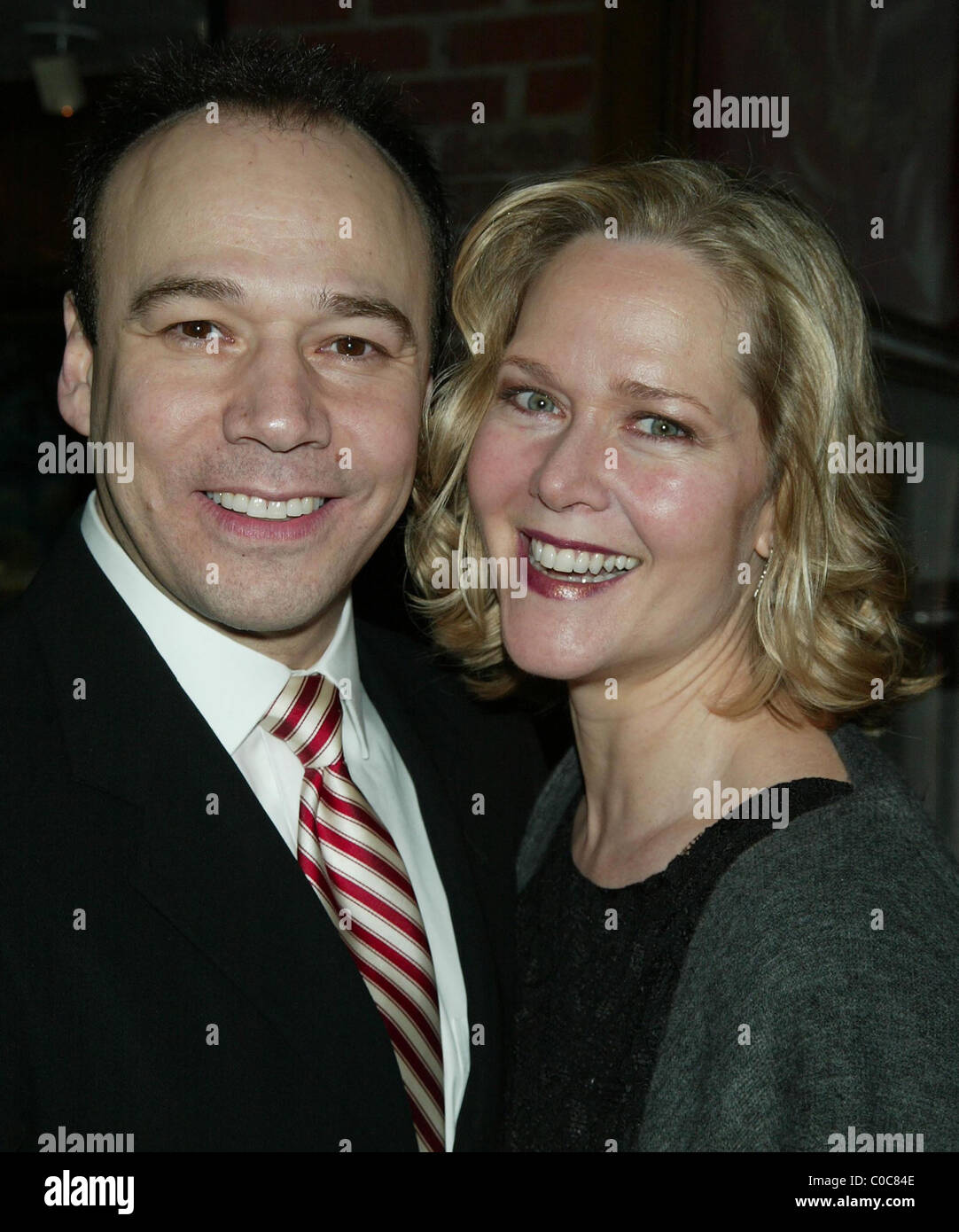 Rebecca luker where hi-res stock photography and images - Alamy