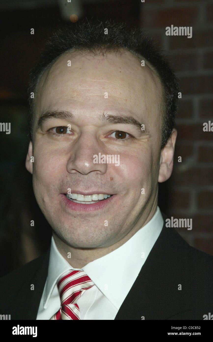 Danny Burstein Opening Night After Party for 'South Pacific' held at ...