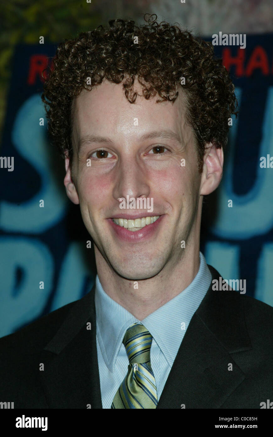 Noah Weisberg Opening Night After Party for 'South Pacific' held at ...