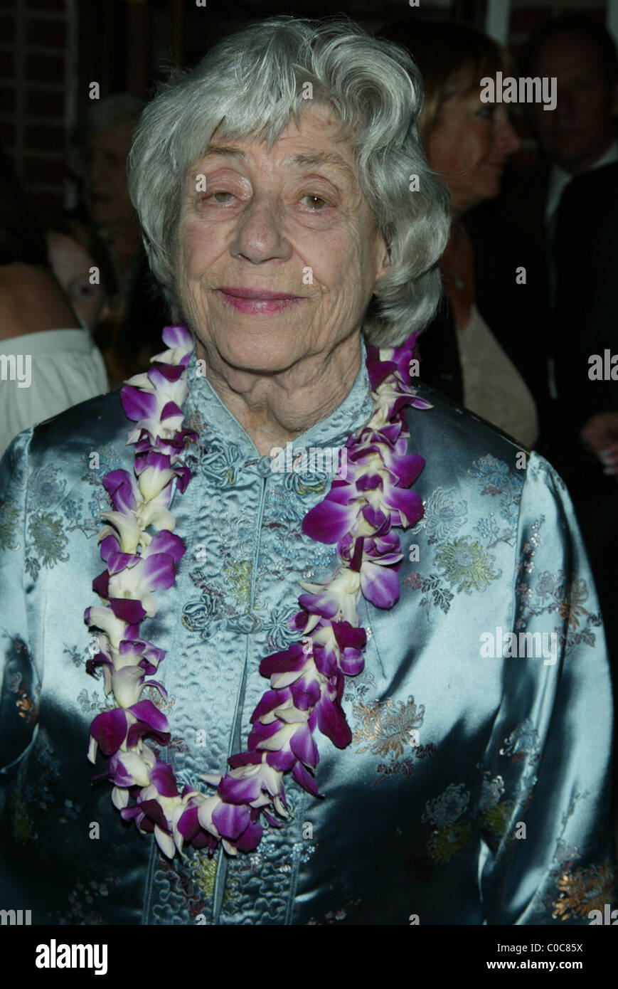 Alice Hammerstein Opening Night After Party for 'South Pacific' held at ...