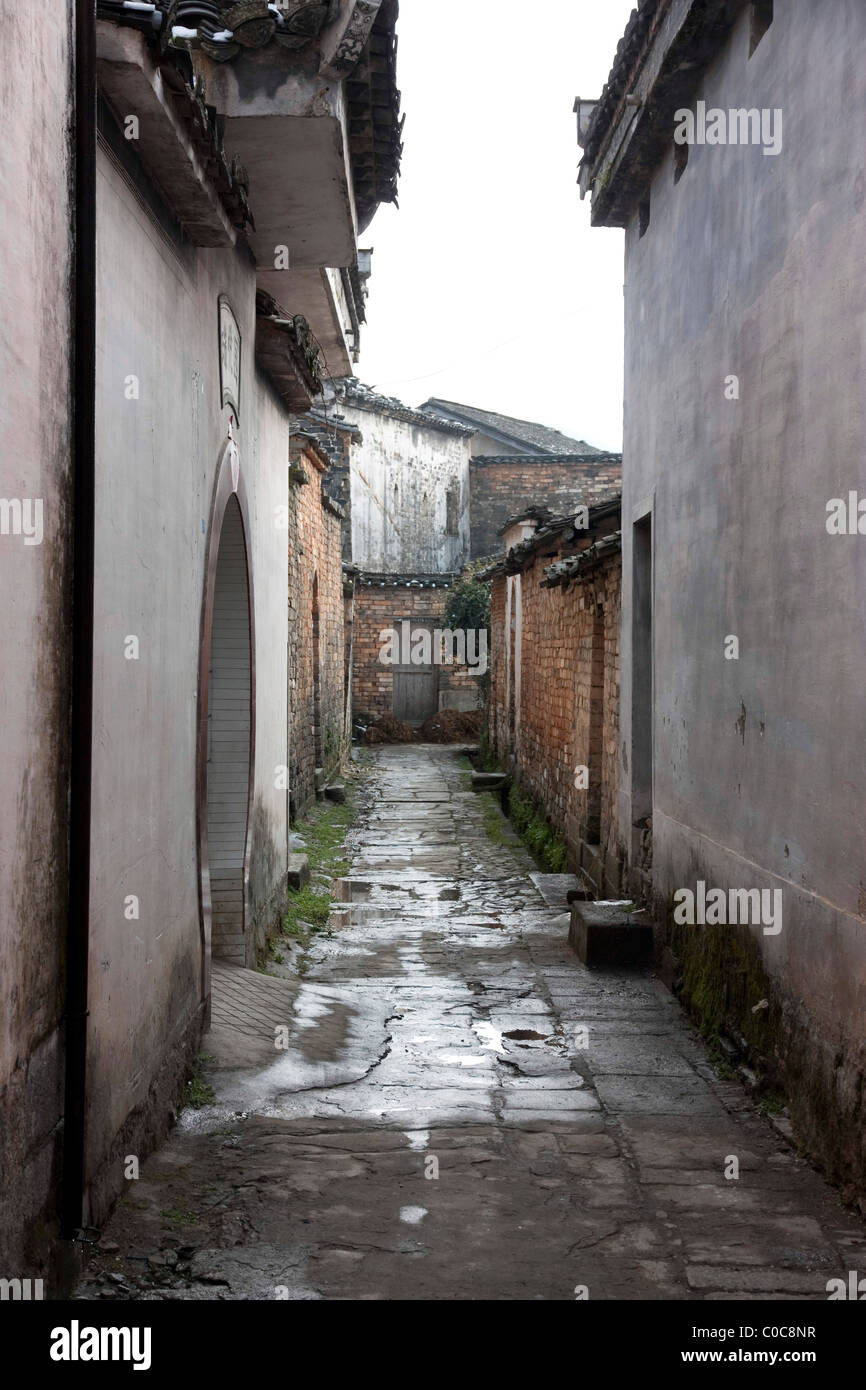 Ming dynasty buildings and ancient buildings hi-res stock photography ...