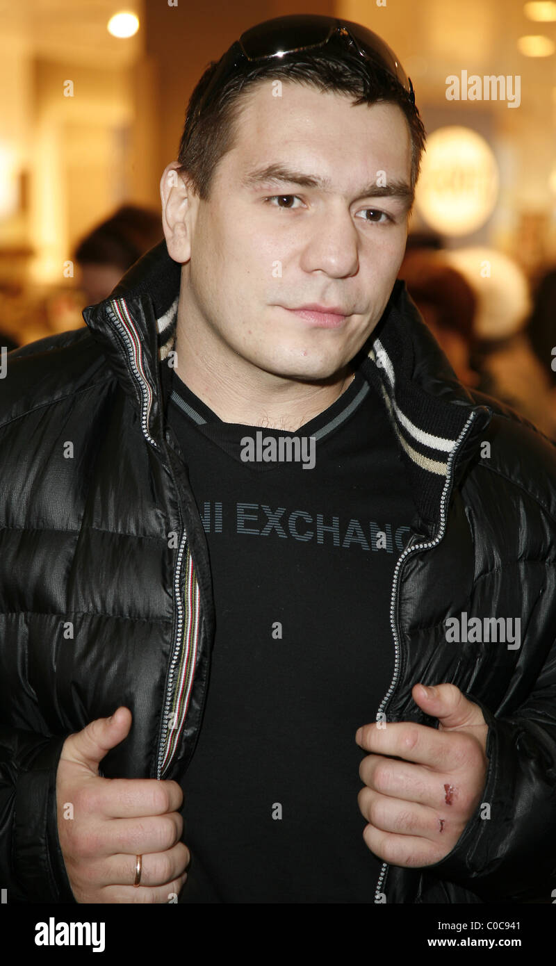 Chagaev hi-res stock photography and images - Alamy