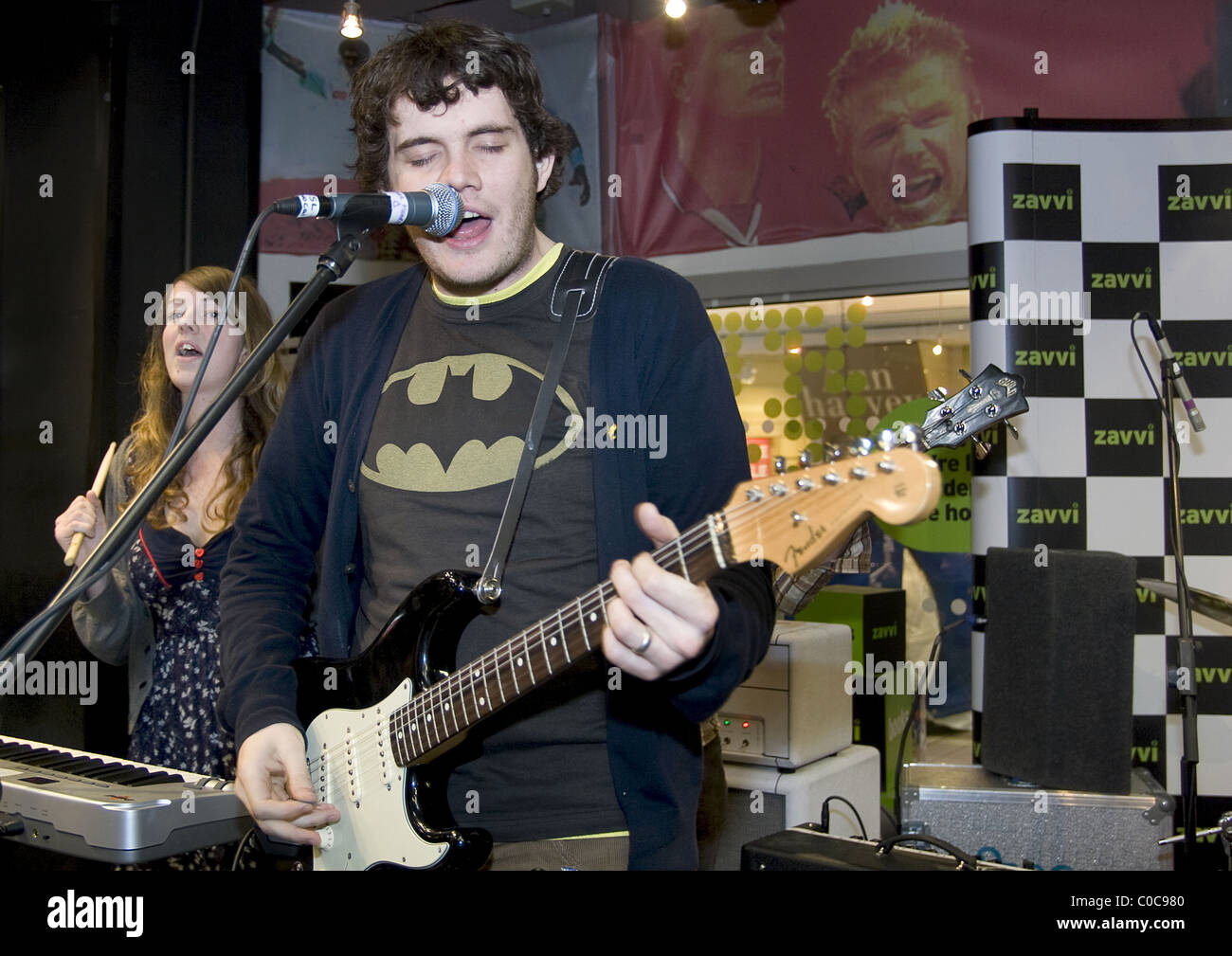 Sonic cd hi-res stock photography and images - Alamy