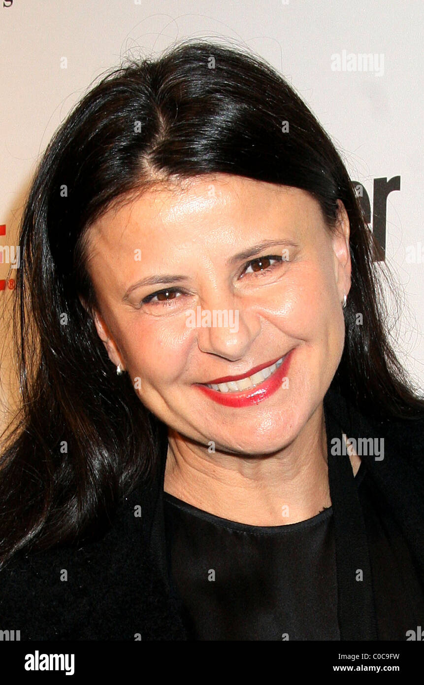 Tracey Ullman World Premiere of 'The Tudors: Season 2' - Arrivals New ...