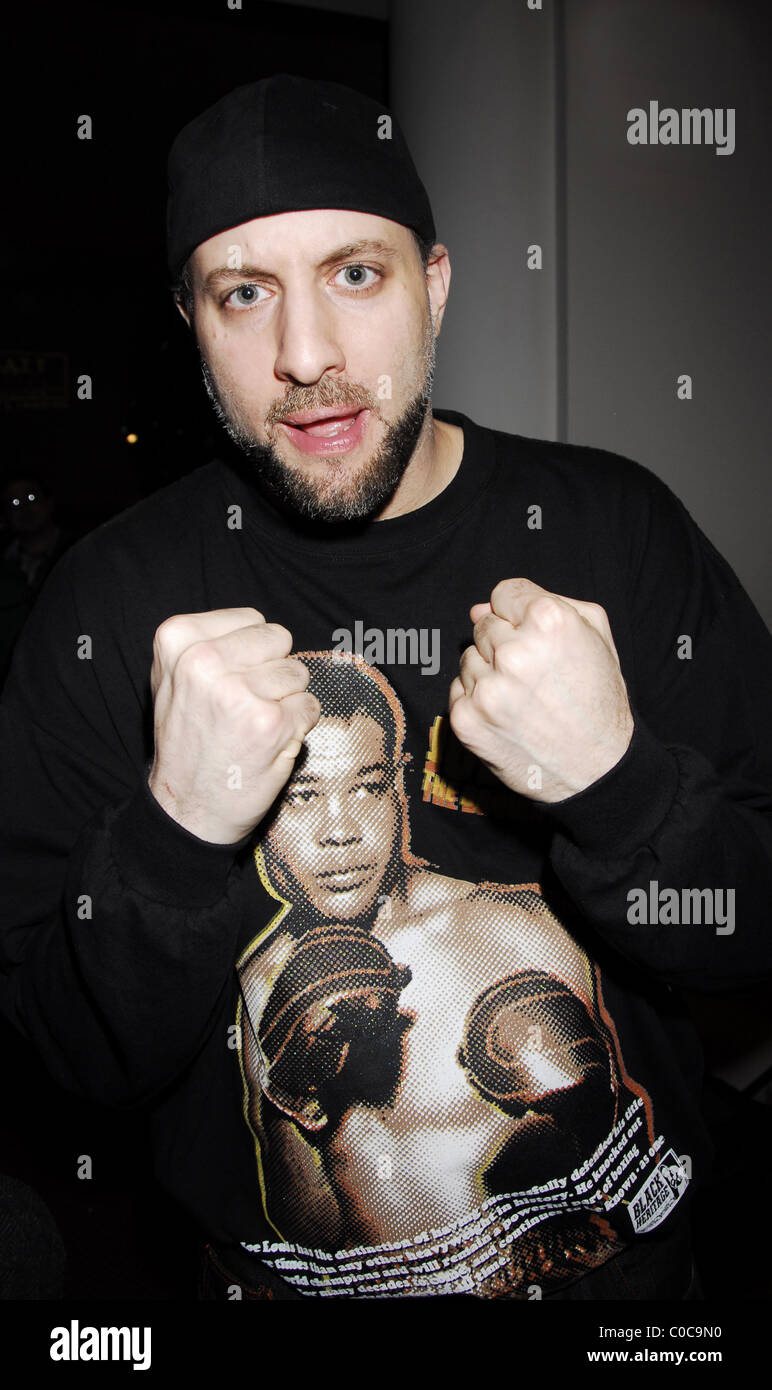 R.A. Thorburn World Premiere of 'Bad Biology' at the Philadelphia Film ...