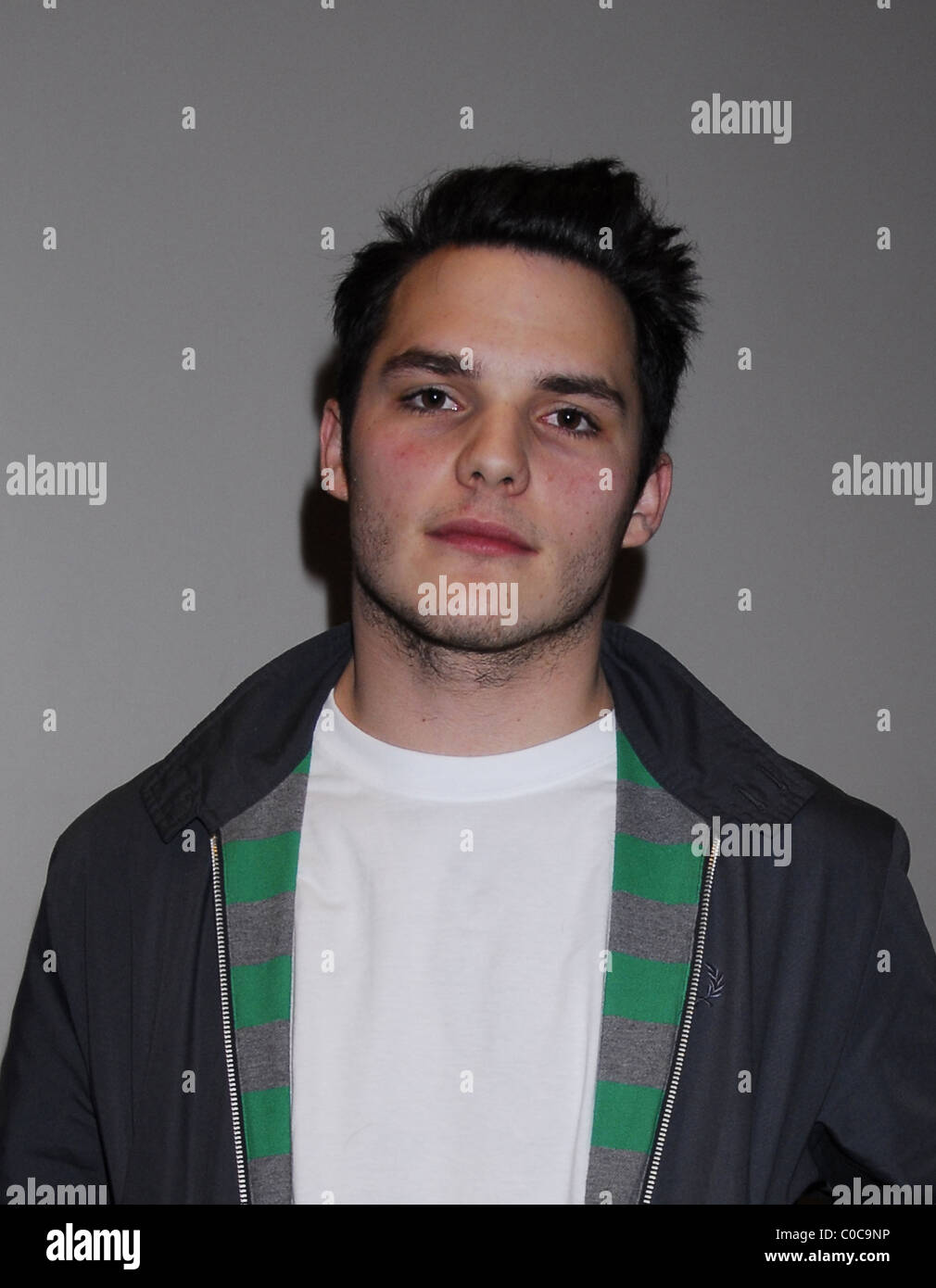 Anthony Sneed World Premiere of 'Bad Biology' at the Philadelphia Film ...