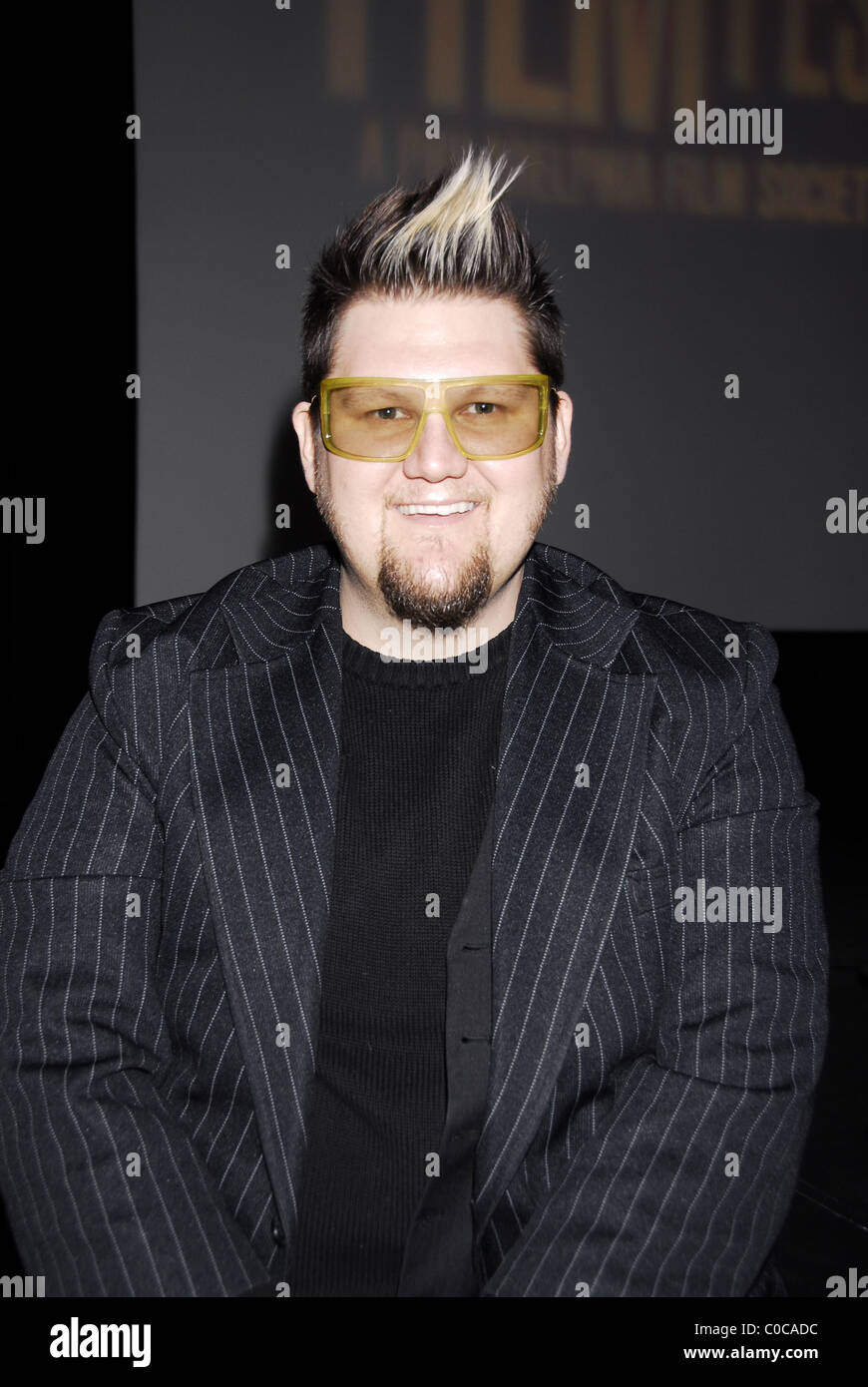 Jay McCarroll 17th Annual Philadelphia Film Festival World Premiere of ...