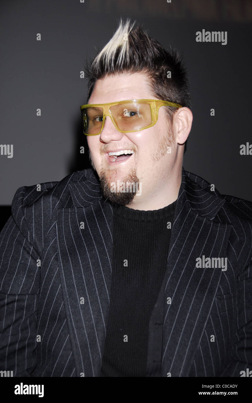 Jay McCarroll 17th Annual Philadelphia Film Festival World Premiere of ...