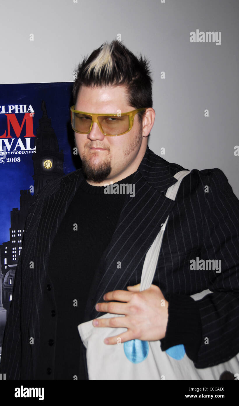 Jay McCarroll 17th Annual Philadelphia Film Festival World Premiere of ...