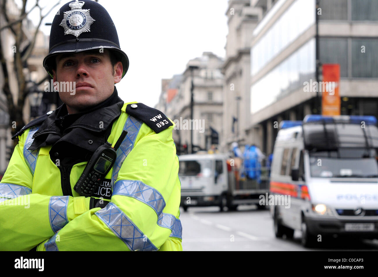 Riots break out during the Beijing 2008 Olympic Torch Relay London ...