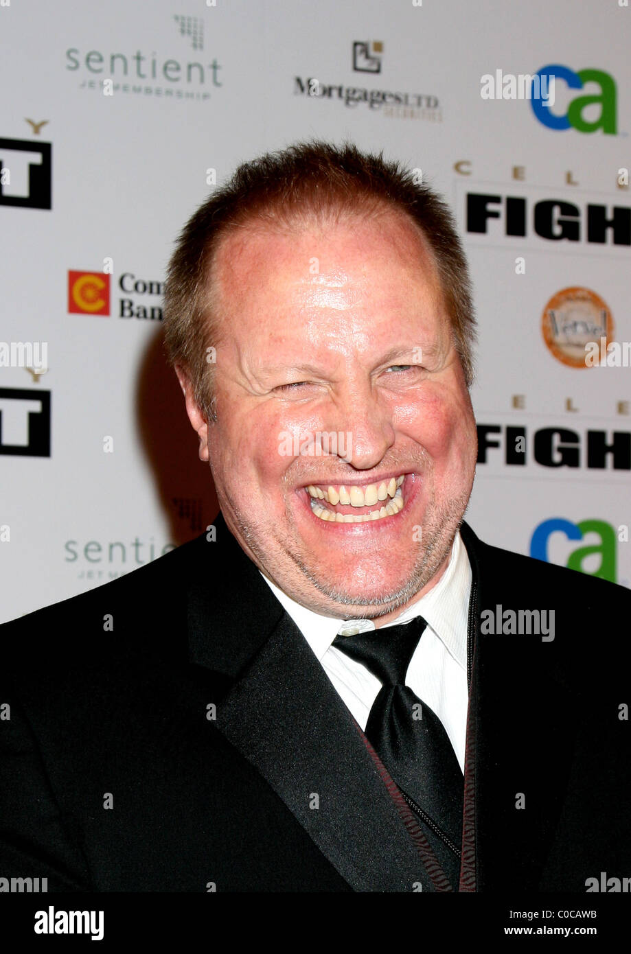 Collin Raye Fight Night XIV held at the JW Marriott Resort - Arrivals ...