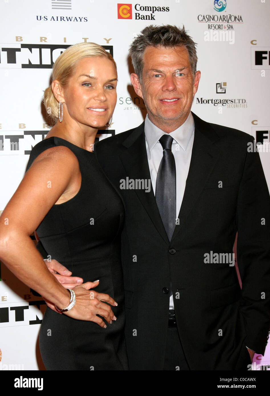 David Foster and Guest Fight Night XIV held at the JW Marriott Resort ...