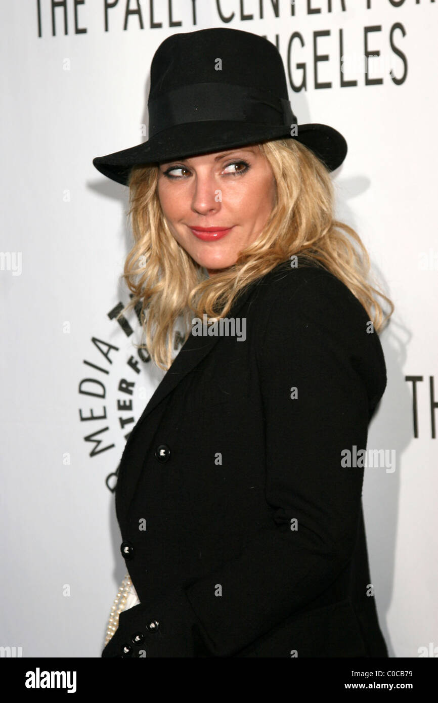 Emma Caulfield 'Buffy the Vampire Slayer' reunion for the Paley Center ...