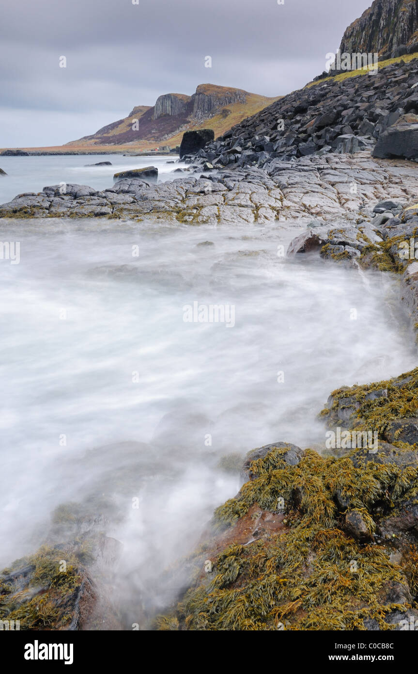 Rugged and craggy coastline hi-res stock photography and images - Alamy