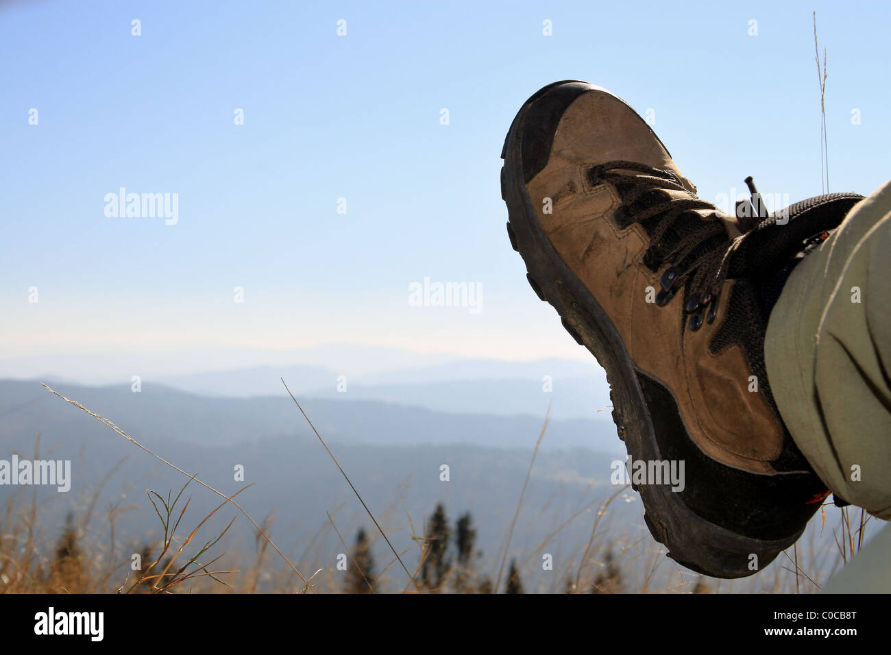 Boot shoe hi-res stock photography and images - Alamy