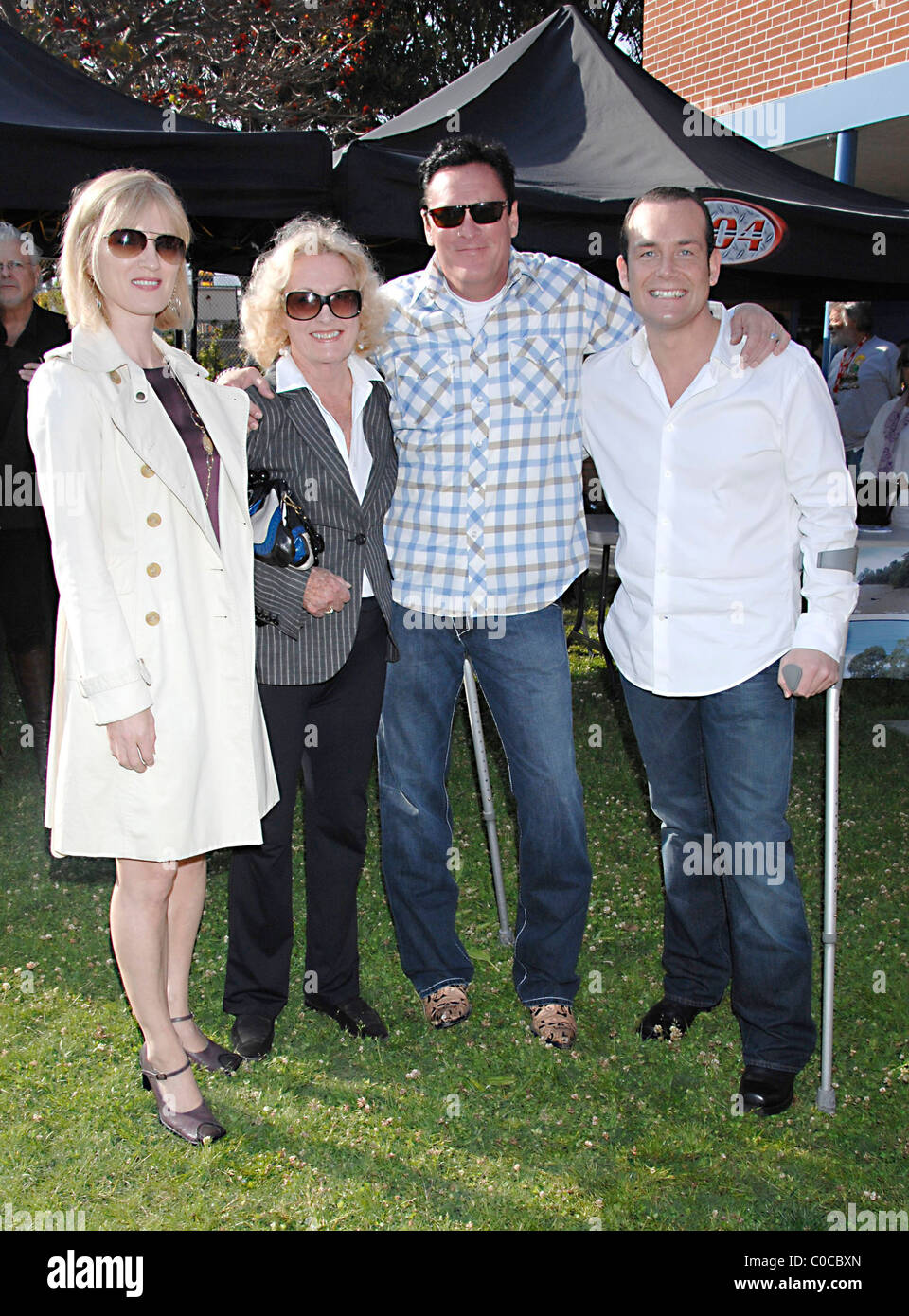 Michael madsen arrives hi-res stock photography and images - Alamy
