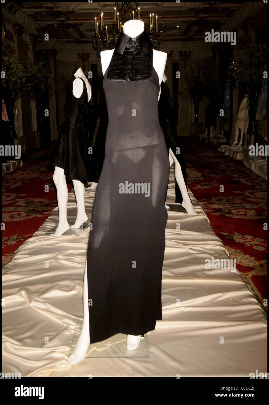 Cho Cheng Fall 2008 Fashion Presentation held at the St. Regis Hotel ...