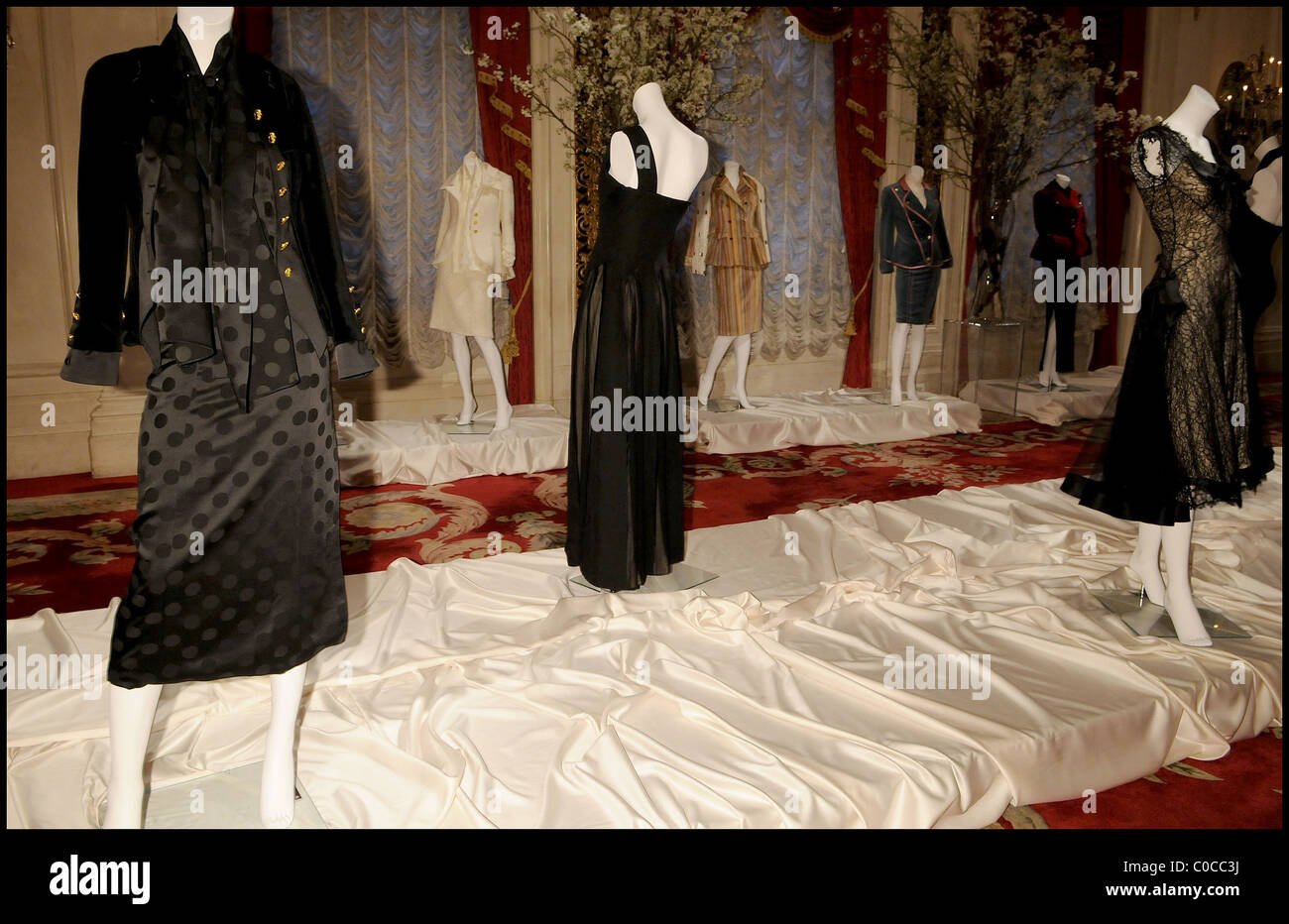 Cho Cheng Fall 2008 Fashion Presentation held at the St. Regis Hotel ...