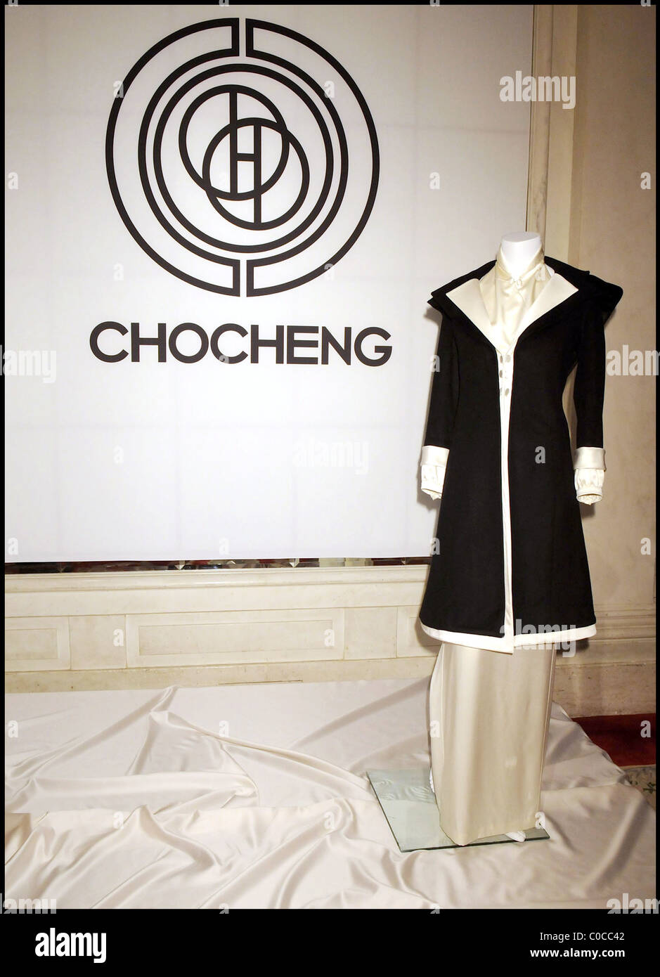 Cho Cheng Fall 2008 Fashion Presentation held at the St. Regis Hotel ...