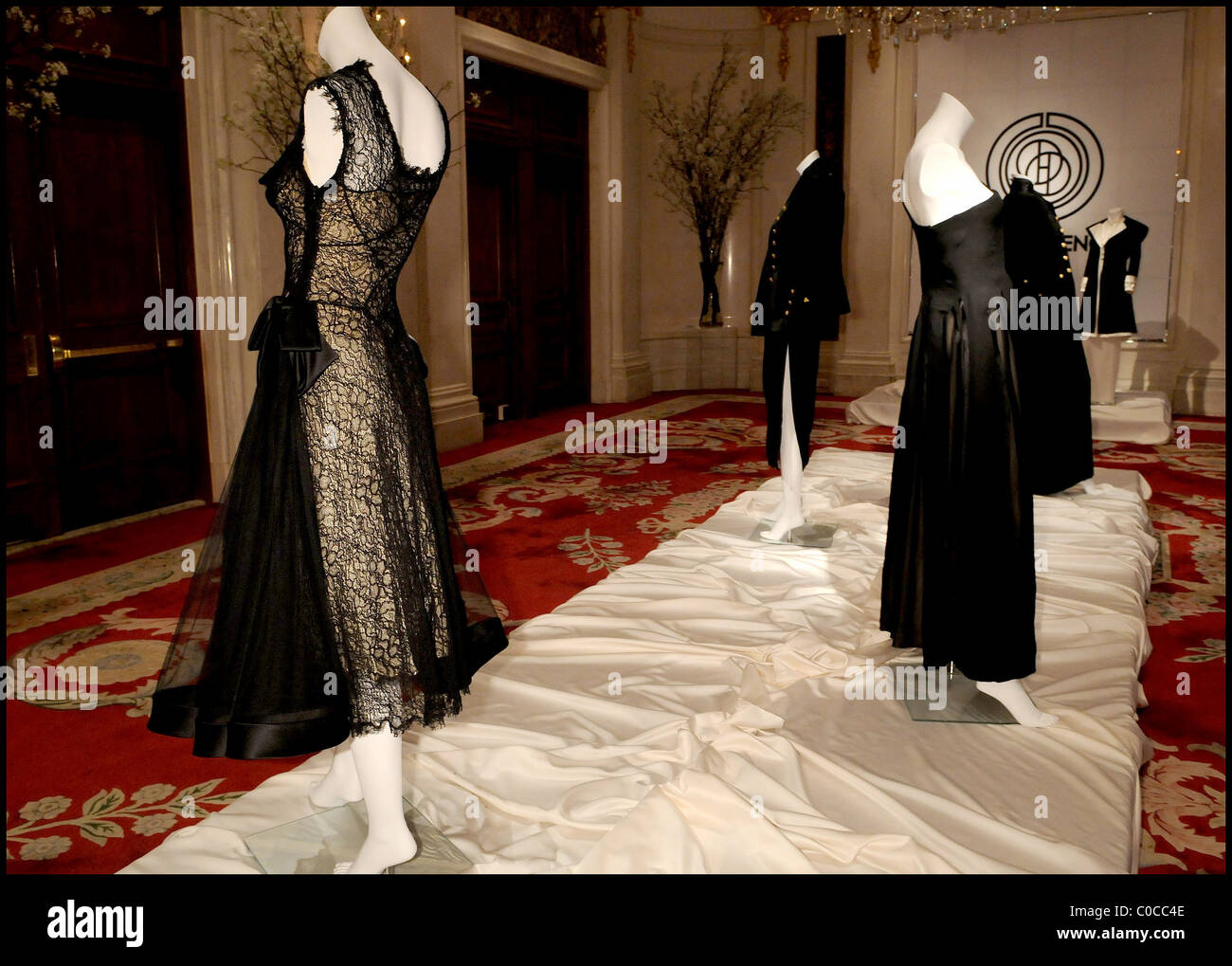 Cho Cheng Fall 2008 Fashion Presentation held at the St. Regis Hotel ...