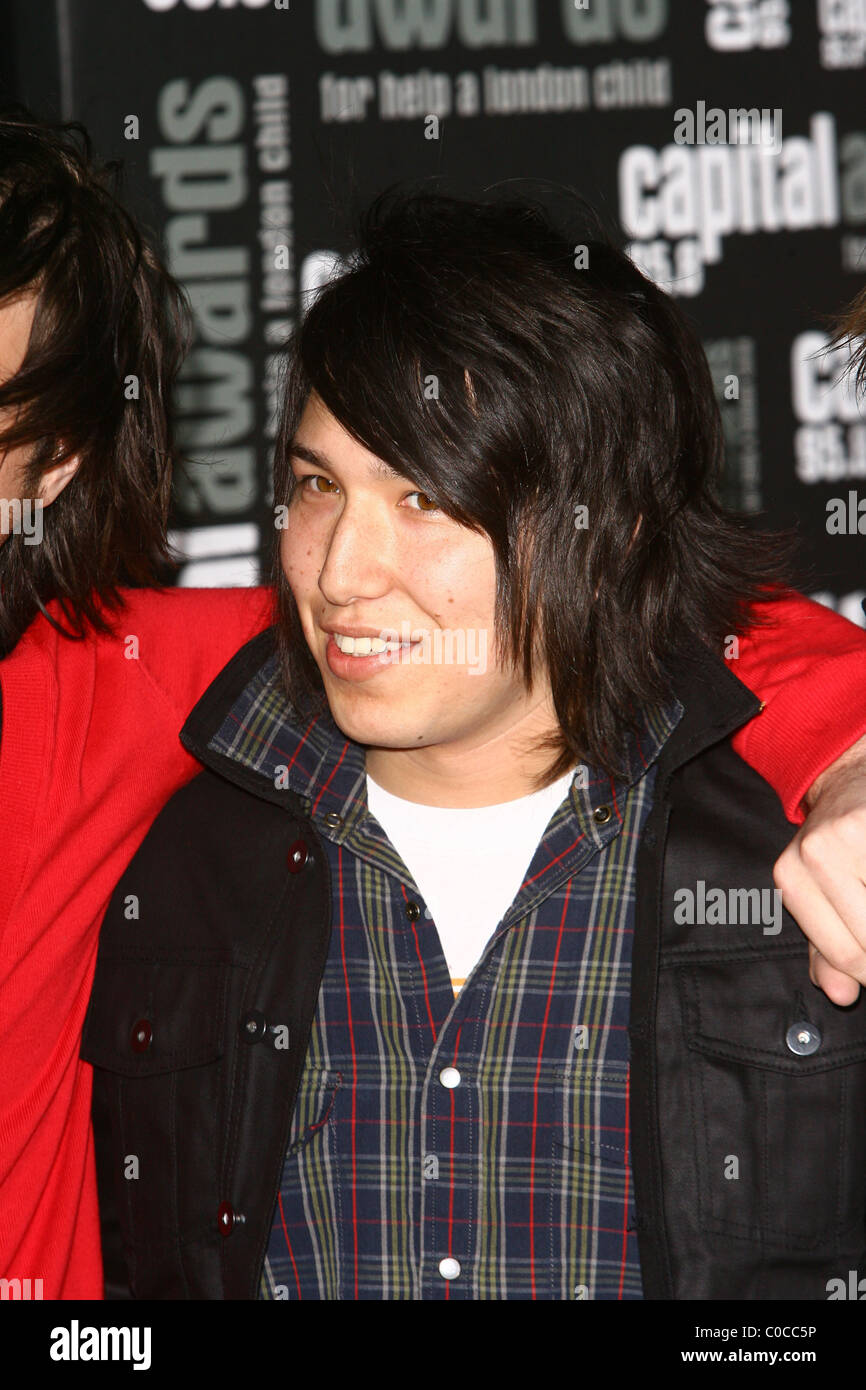 Ed Minton of Elliot Minor Capital Awards held at the Riverbank Park ...