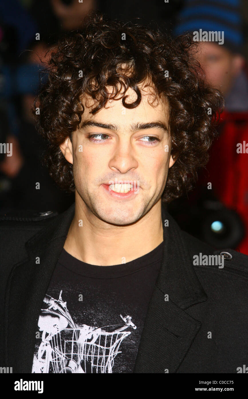 Lee Mead Capital Awards held at the Riverbank Park Plaza London ...