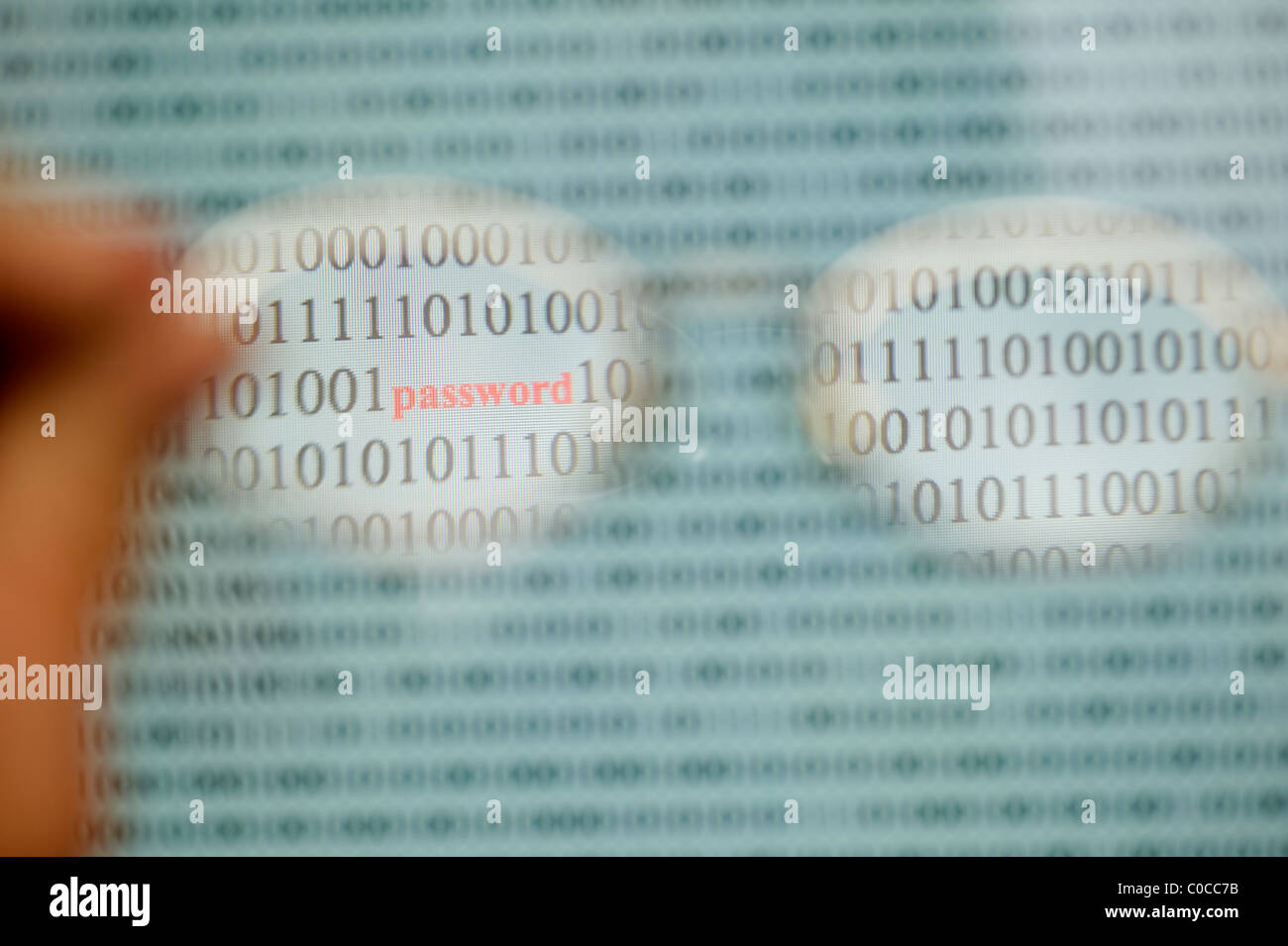 Computer password hi-res stock photography and images - Alamy