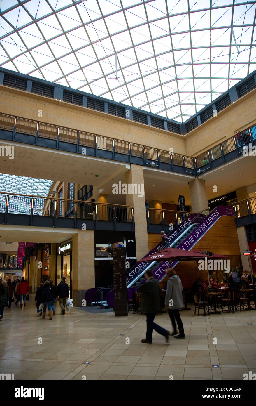 Grand arcade cambridge hi-res stock photography and images - Alamy