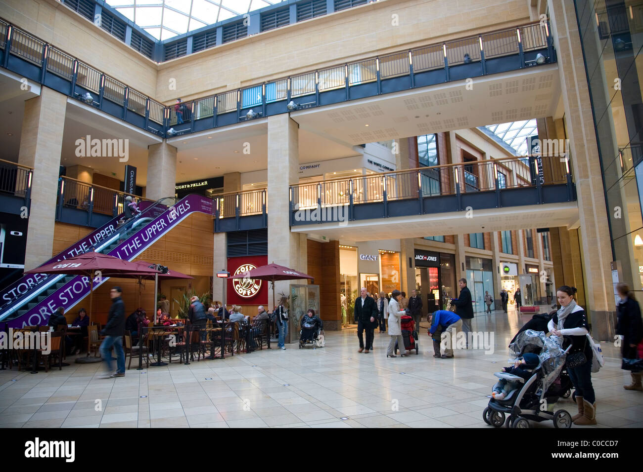 Grand arcade cambridge hi-res stock photography and images - Alamy