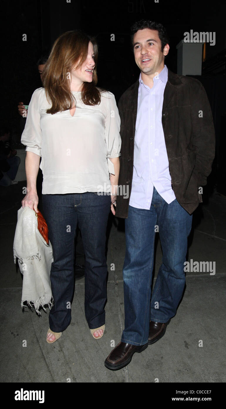 Fred savage jennifer lynn stone hi-res stock photography and images - Alamy