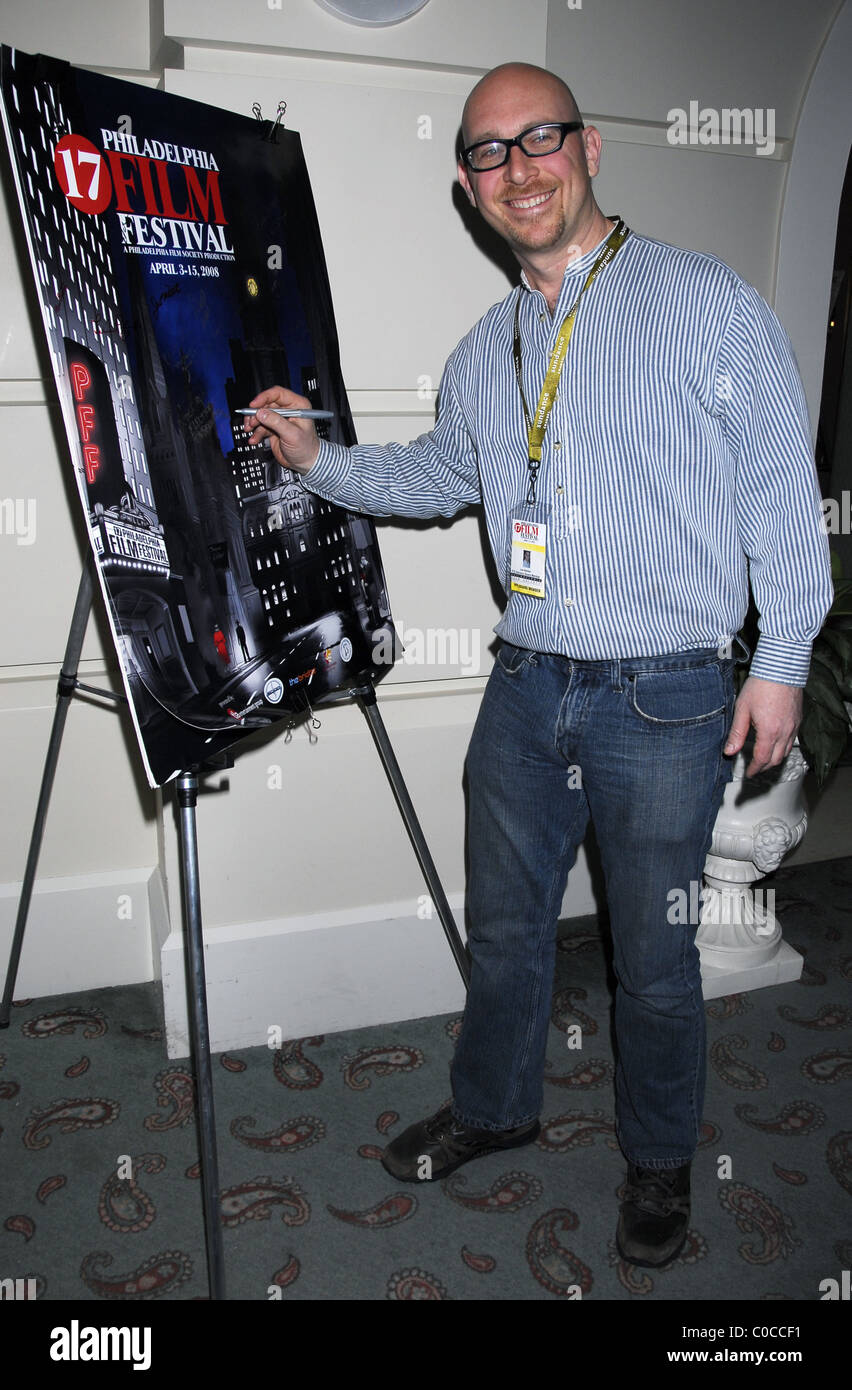 Joe Barber (Director) attend the Film Makers Brunch at the 17th Annual ...